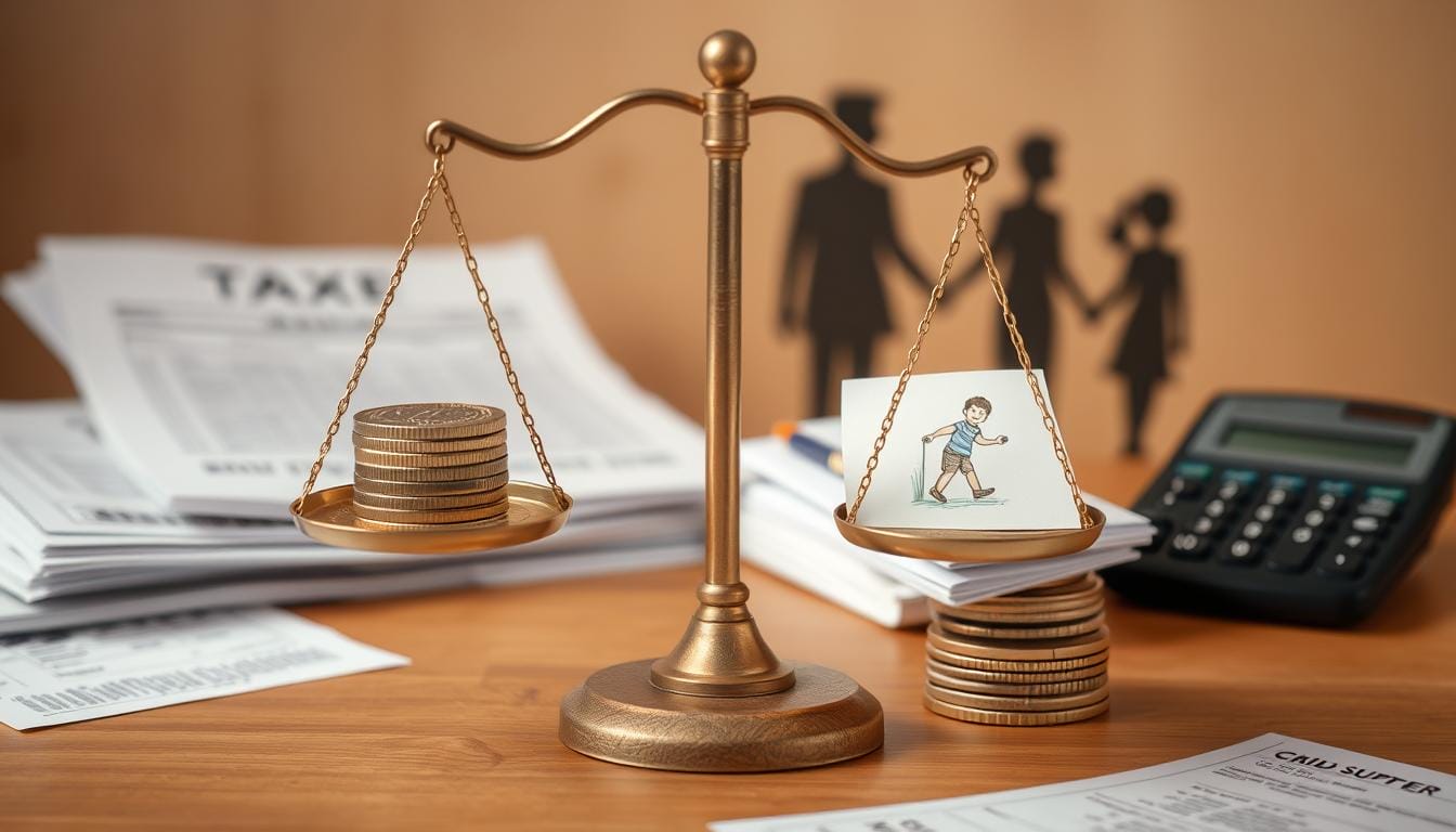 Is Child Support Considered Income: Tax Guide 2025